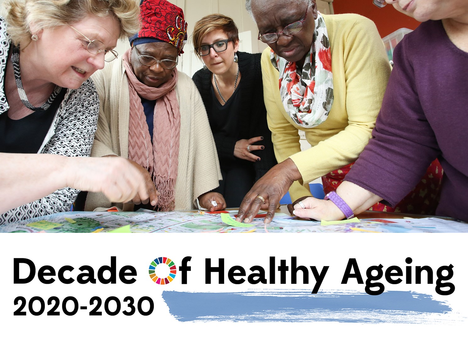 Caritas Coimbra supports WHO so that the decade 2020-2030 is marked by Healthy Ageing - Caritas ...